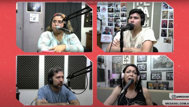 Demir Hannah: “hay resistencia de comparsas oficiales a darle presencia ...