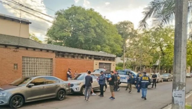 Desbaratan en Corrientes a banda que se dedicaba a la venta de bebes ...