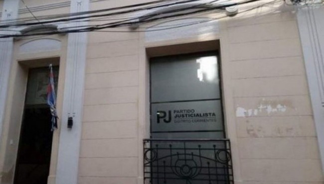 La Campora se quedó con el PJ correntino | Nueva Mirada