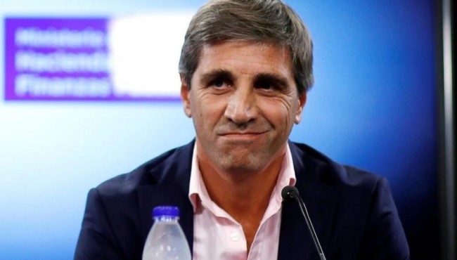 La Argentina se achica y Caputo se agranda | Nueva Mirada